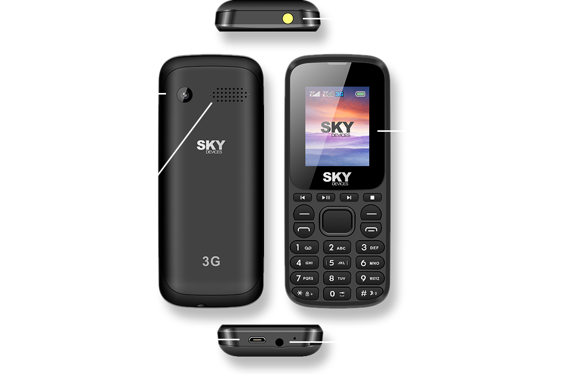SKY F3P+ – SKY Devices