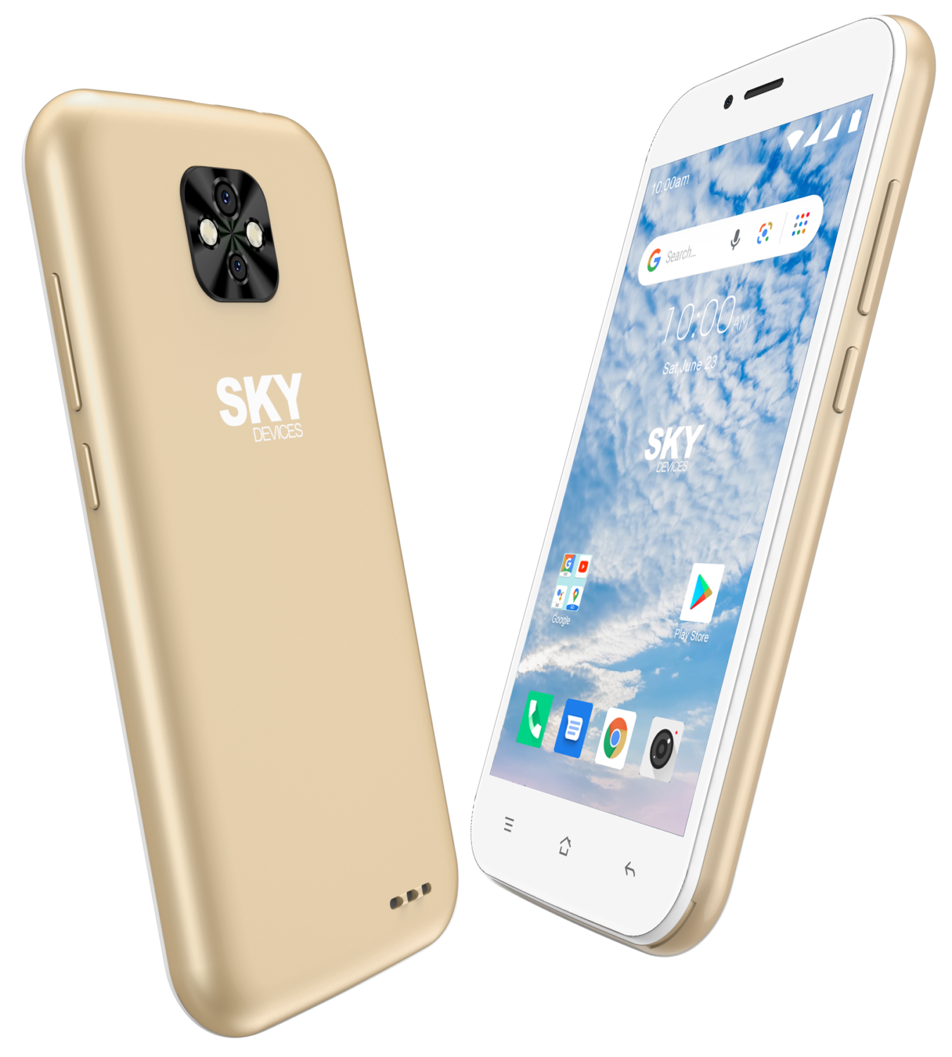 Platinum K5 – SKY Devices