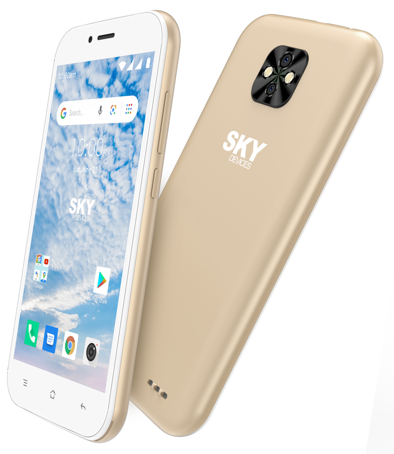 Platinum K5 – SKY Devices