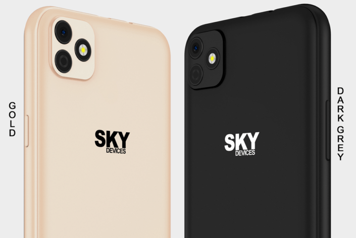 Elite E55 – SKY Devices