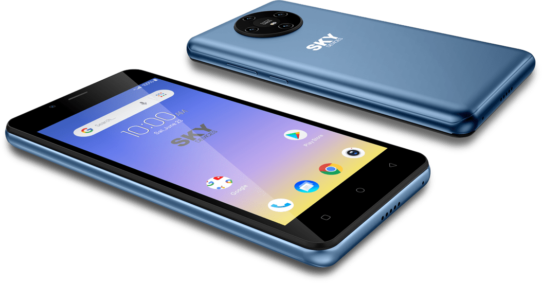 Elite B5 – SKY Devices