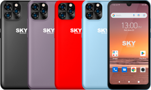 Elite A63 – SKY Devices
