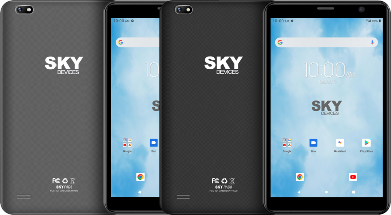 SKY PAD8 – SKY Devices