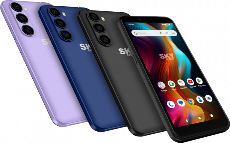 Elite 6Max – SKY Devices